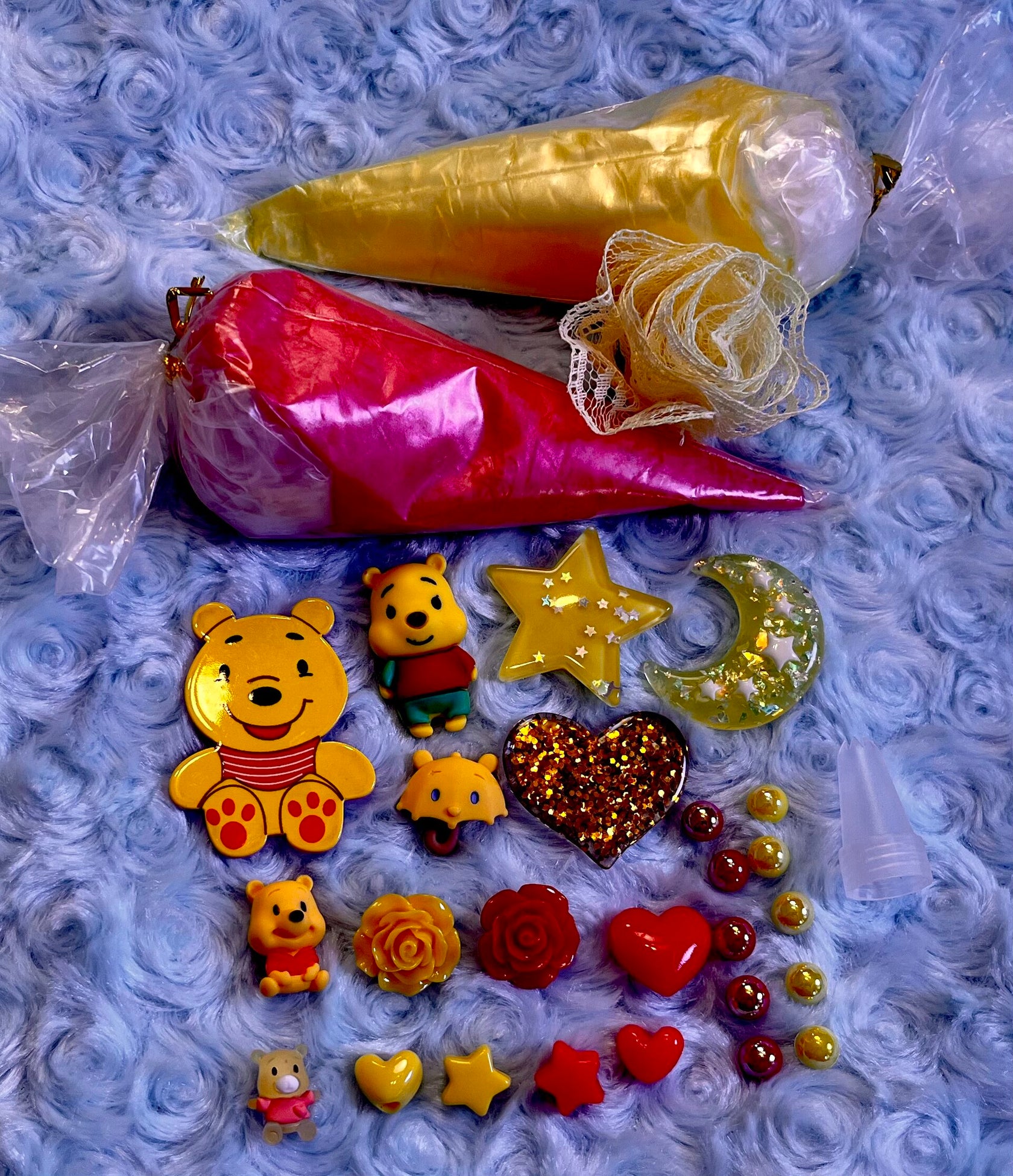 DIY Decoden Kits/Supplies (Do It Yourself!) – Kawaii Decoden Cases