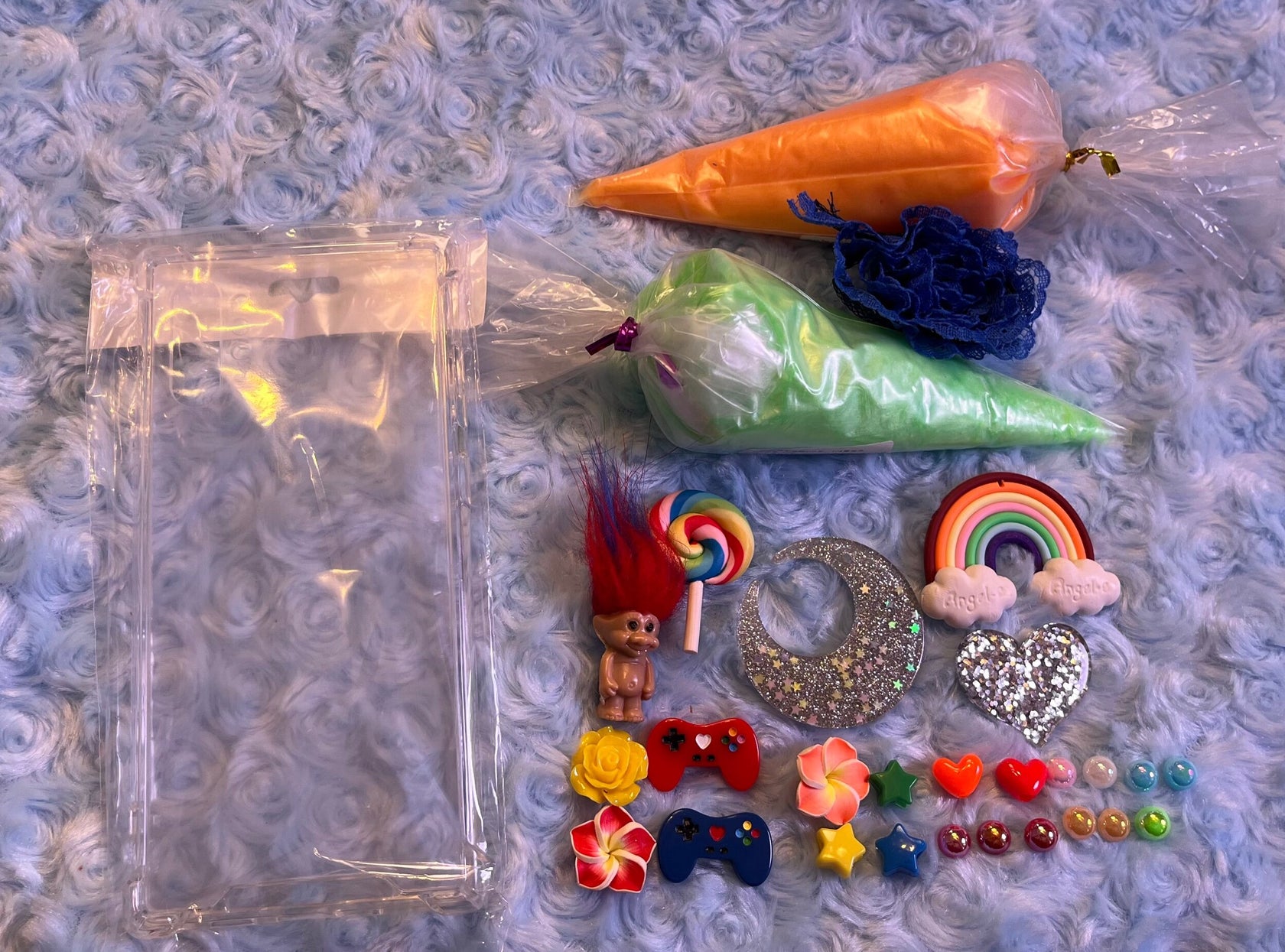 DIY Decoden Kits/Supplies (Do It Yourself!) – Kawaii Decoden Cases