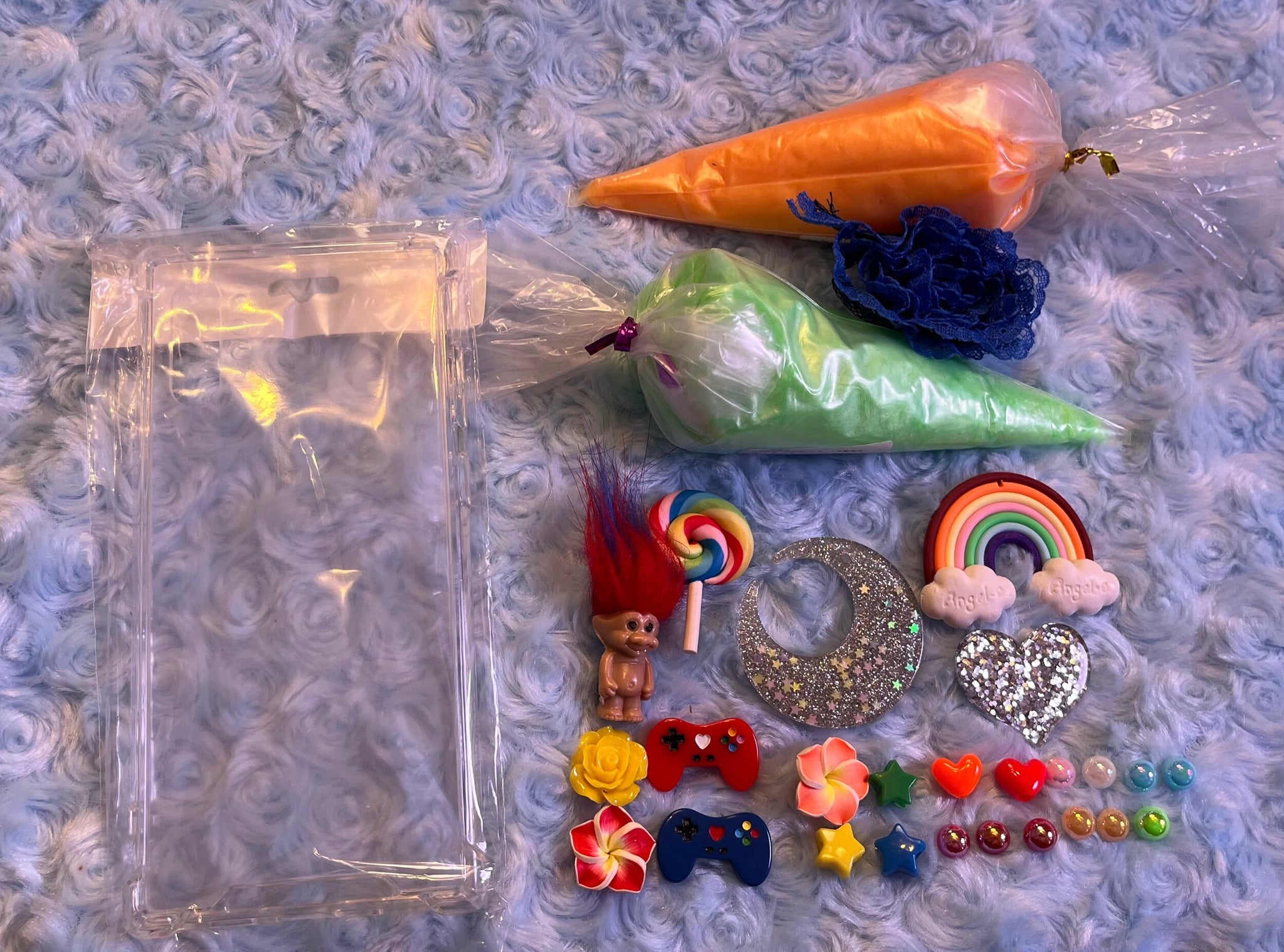 DIY Decoden Kits/Supplies (Do It Yourself!) – Kawaii Decoden Cases