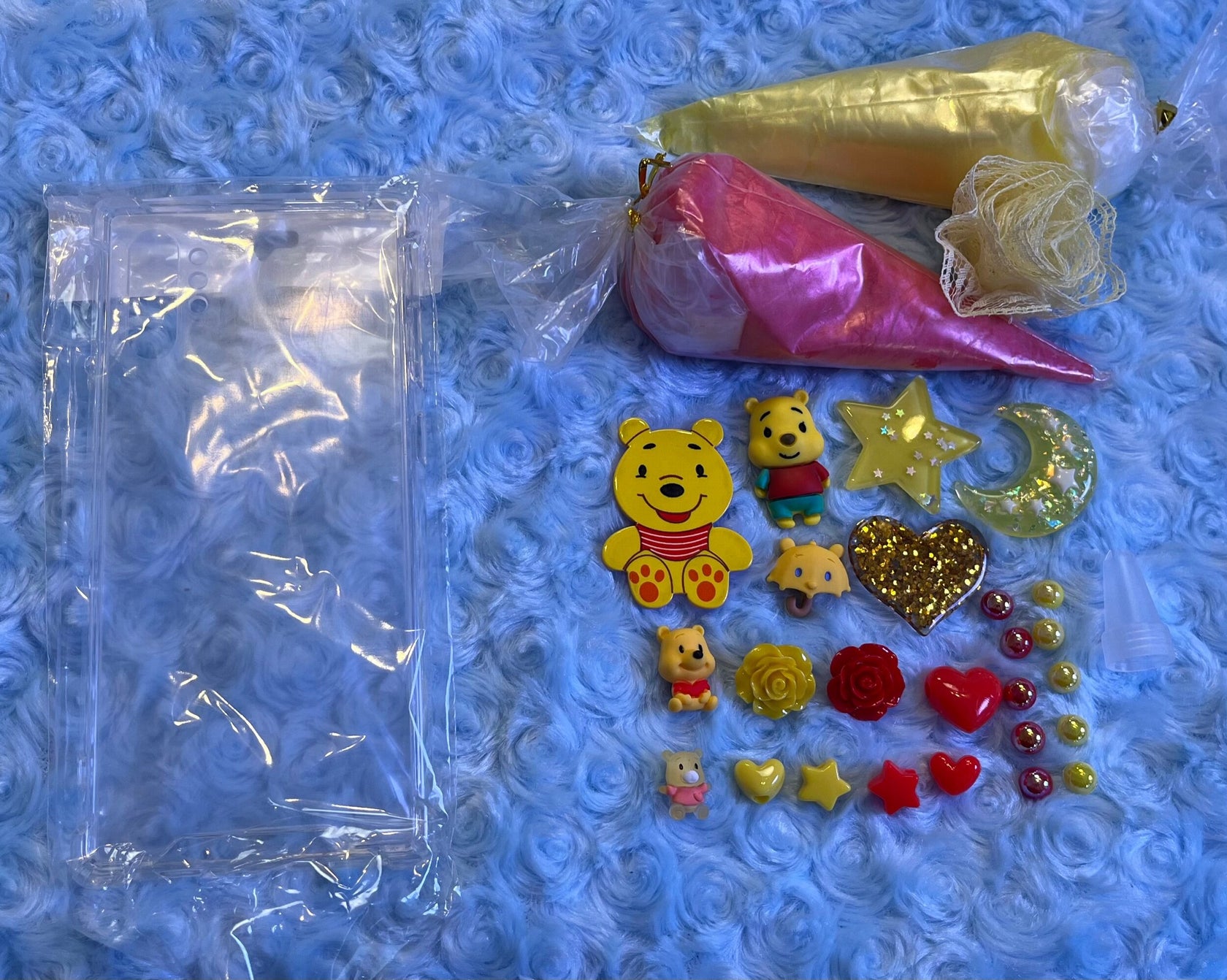 DIY Decoden Kits/Supplies (Do It Yourself!) – Kawaii Decoden Cases