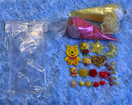 DIY Decoden Kits/Supplies (Do It Yourself!) – Kawaii Decoden Cases