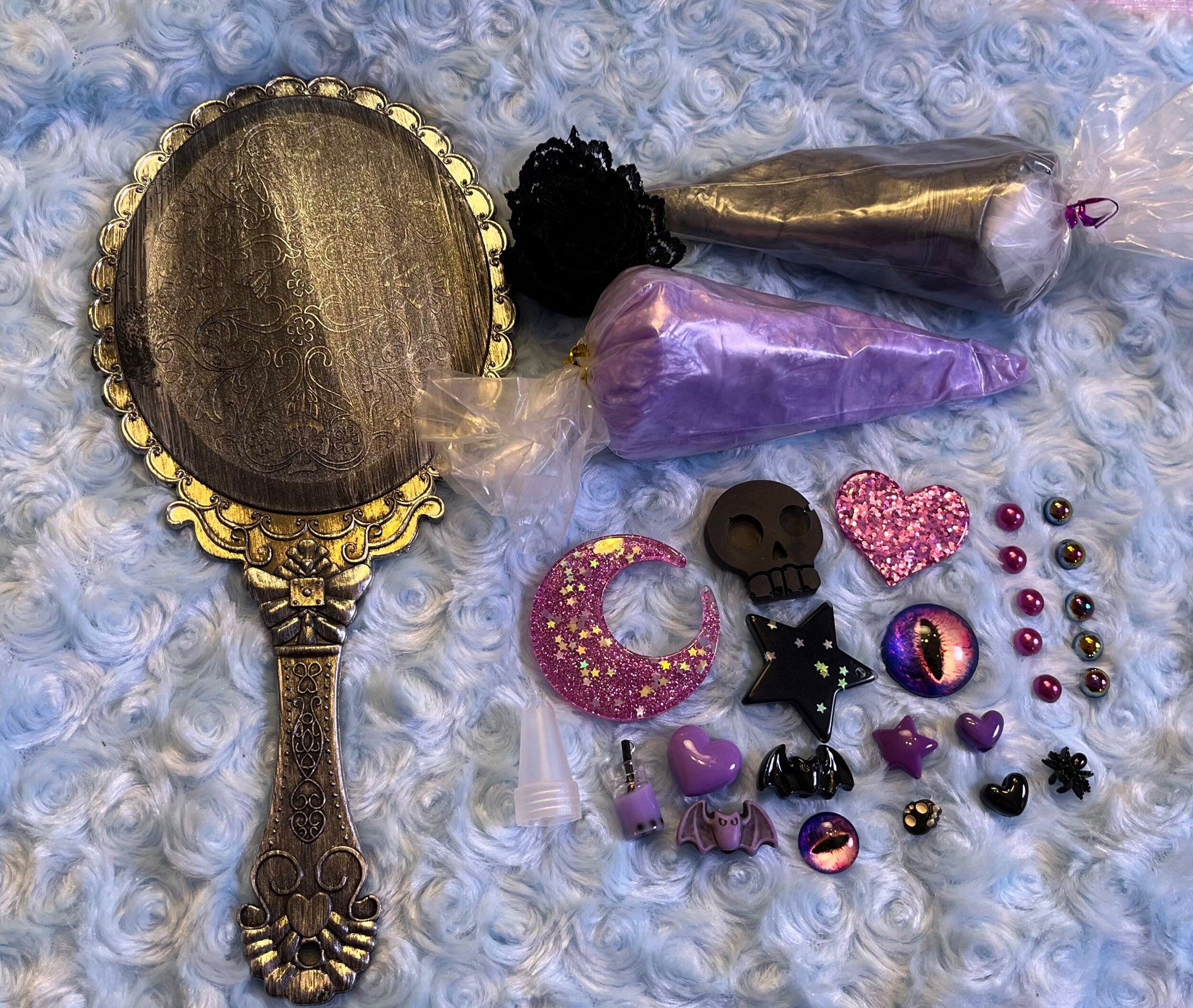 DIY Decoden Kits/Supplies (Do It Yourself!) – Kawaii Decoden Cases