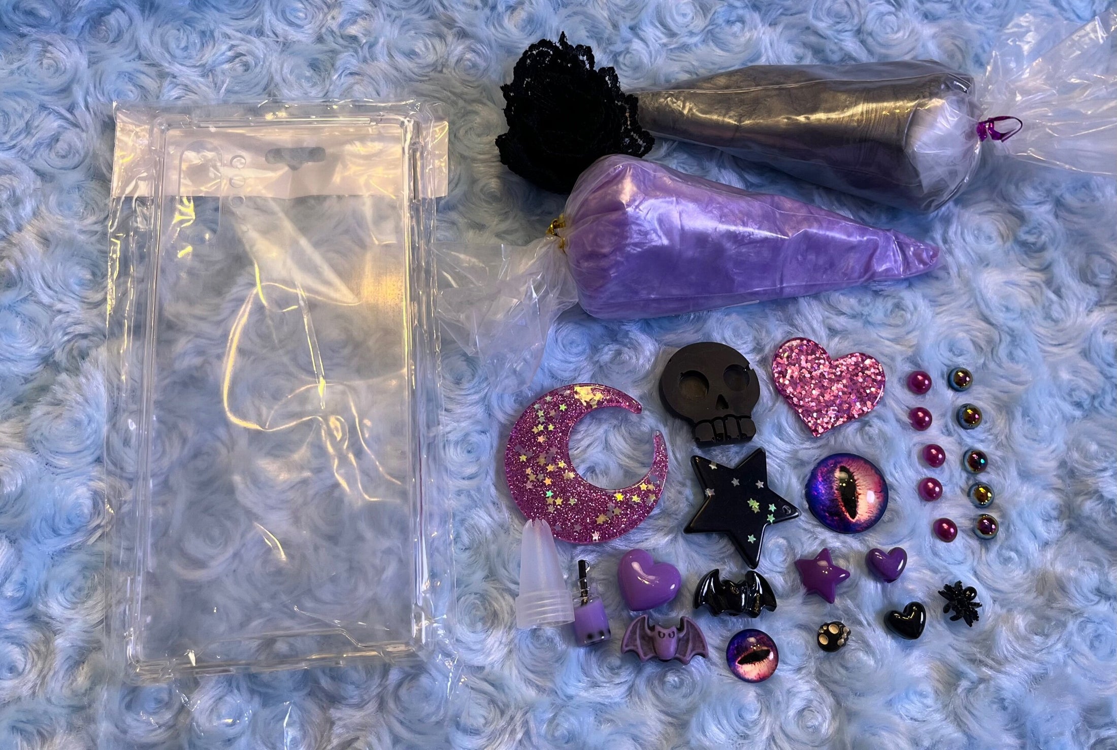 DIY Decoden Kits/Supplies (Do It Yourself!) – Kawaii Decoden Cases