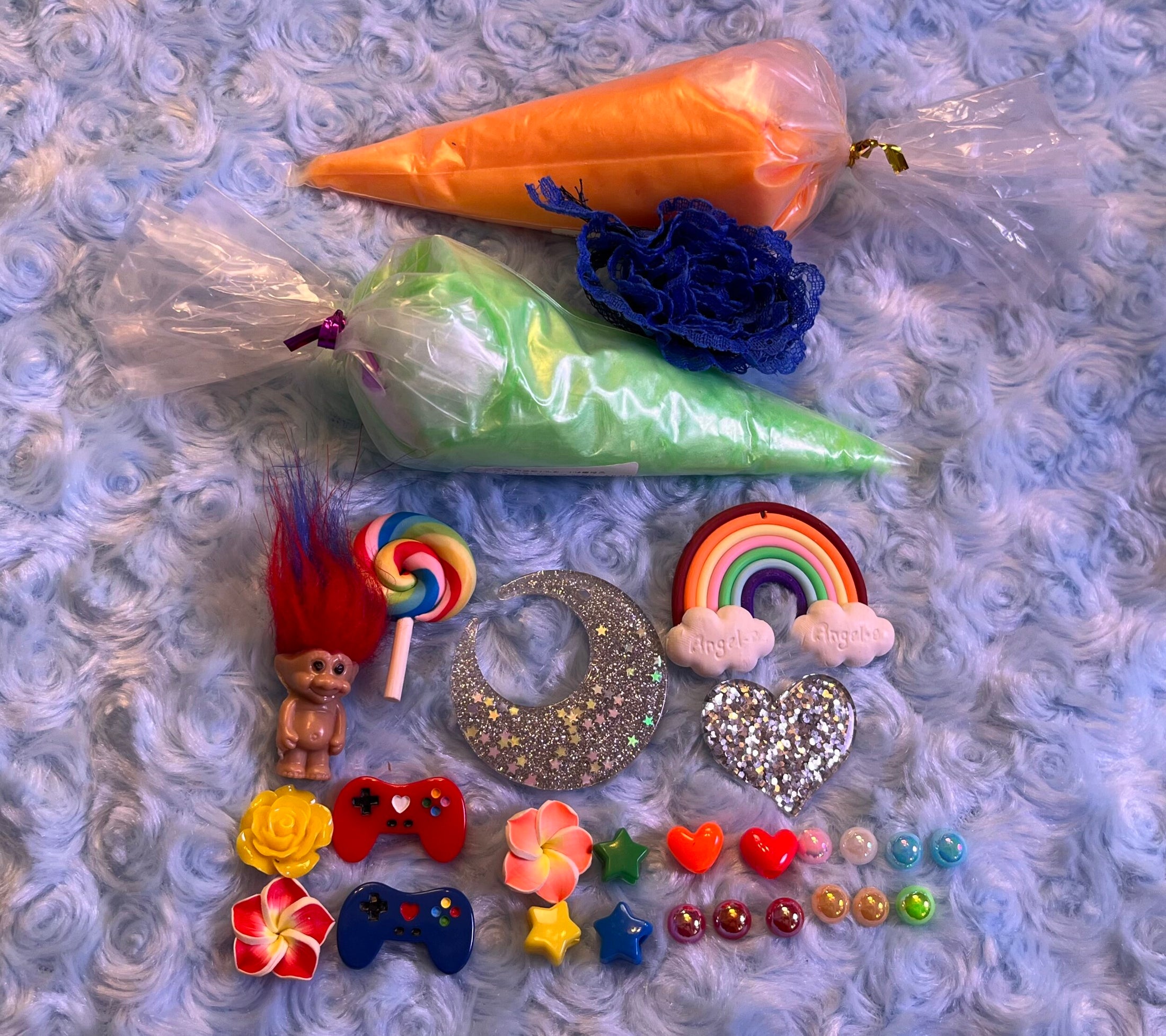 DIY Decoden Kits/Supplies (Do It Yourself!) – Kawaii Decoden Cases