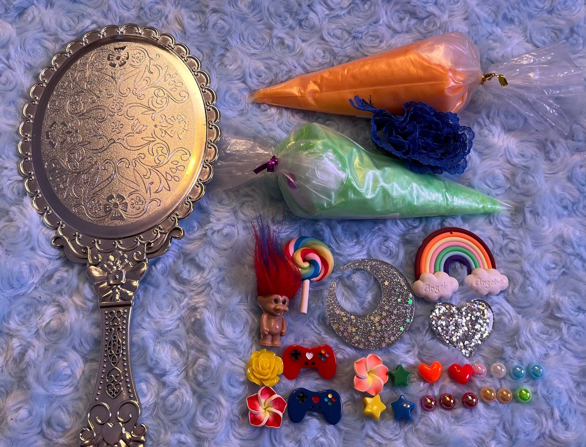 DIY Decoden Kits/Supplies (Do It Yourself!) – Kawaii Decoden Cases