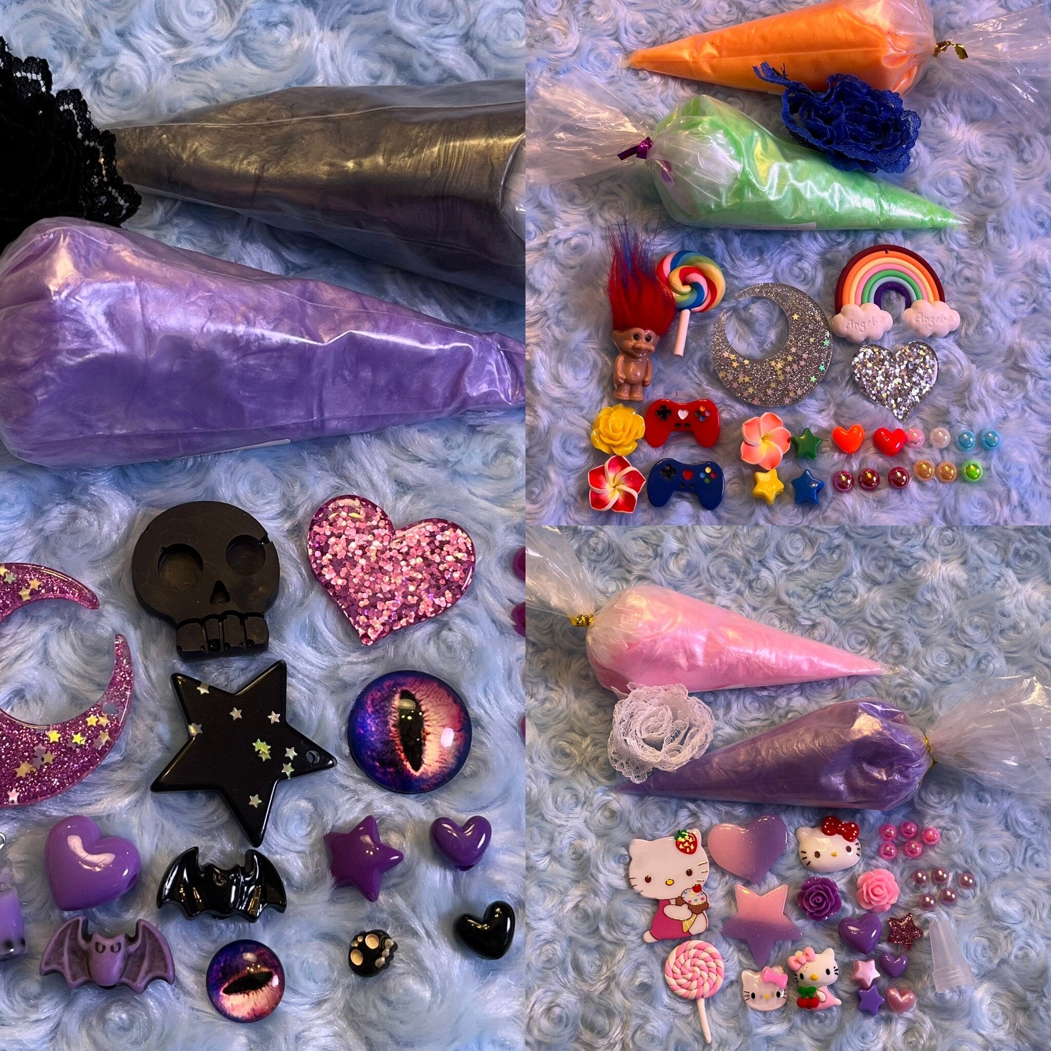 DIY Decoden Kits/Supplies (Do It Yourself!) – Kawaii Decoden Cases