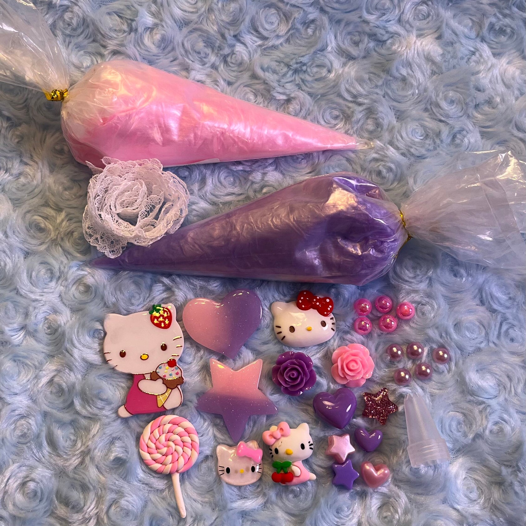DIY Decoden Kits/Supplies (Do It Yourself!) – Kawaii Decoden Cases
